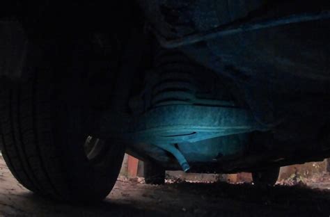 Приехали блин :/ — Peugeot 4007, 2,4 л, 2008 года | поломка | DRIVE2