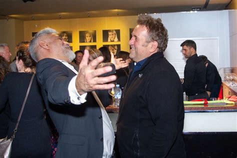 Sebastian Cavazza Povsem Navdušil Vestnik Si