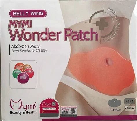 Sheet Modulyss 5 Pcs Stomach Patch At ₹ 35 Piece In Surat Id 2851317371948