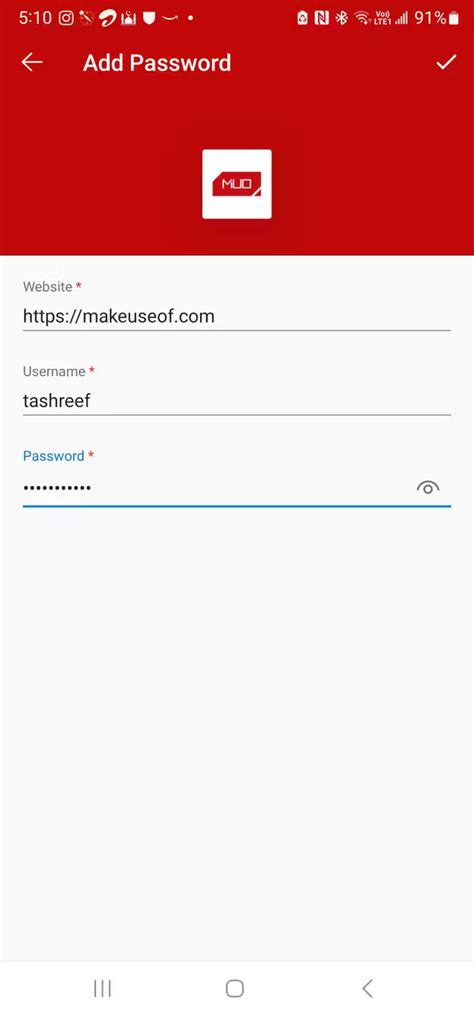 How To Use Microsoft Authenticator As A Password Manager