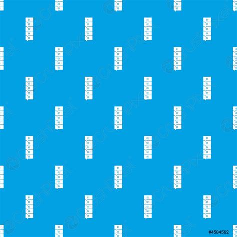 Five Steps Infographic Pattern Seamless Blue Stock Vector 4584562 Crushpixel