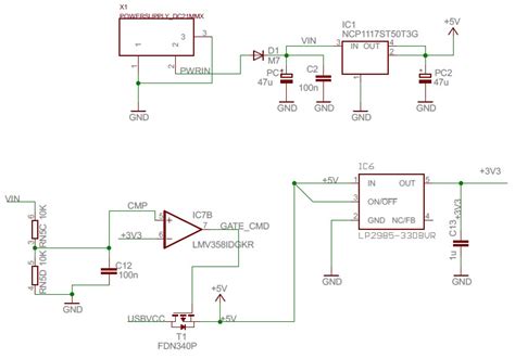 Arduino Mega Circuit Diagram