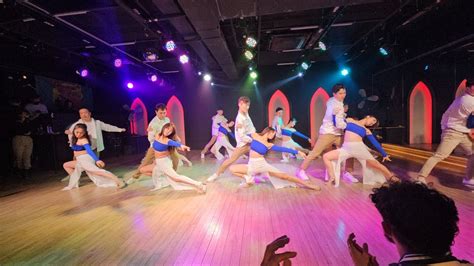 우아한 바차타 공연🔥🔥feat센바리코바차타 살사댄스 Youtube