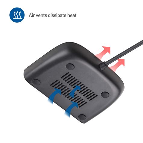 Buy Cable Matters Usb To 4 Port Gigabit Ethernet Switch For Network Sharing With Tv Laptop