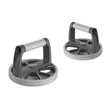 Колело за упражнения 3в1 Insportline PushabrollМагазини ЯКО