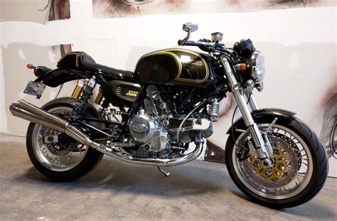 Very Classic Ducati Gt 1000 Triumphbikesde