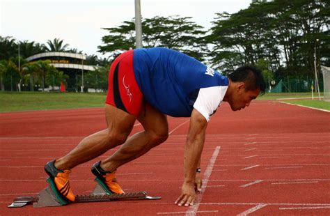 Crouch Start Sequence