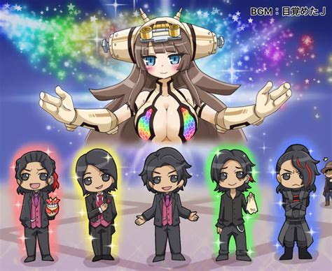 怪獣娘まとめ（jj編） 金栗