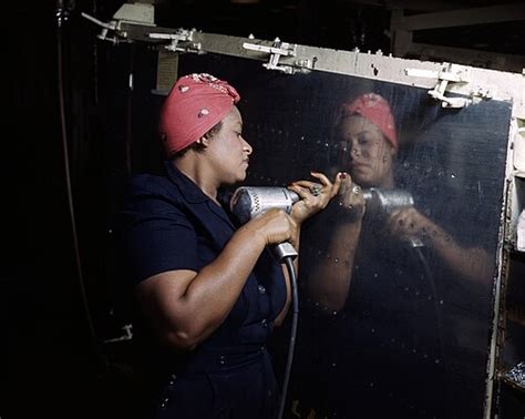 Rosie The Riveter Wikipédia A Enciclopédia Livre