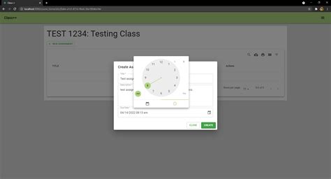 Class Plus Plus Devpost