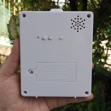 Doraemon Table Clock Hobbies And Toys Toys And Games On Carousell