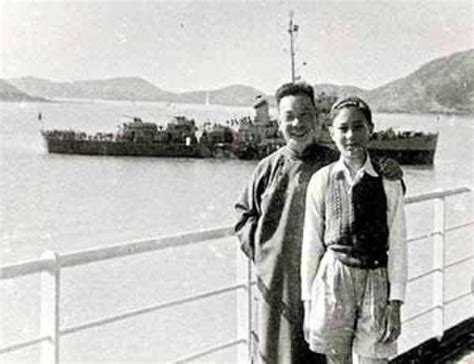 歷史揭秘 蔣介石敗走台灣時總共帶去了多少人 每日頭條