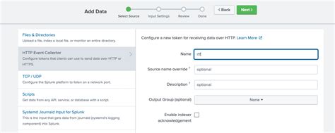 Set Up A Splunk Server And Rtf External Log Forwarder Mulesoft Help