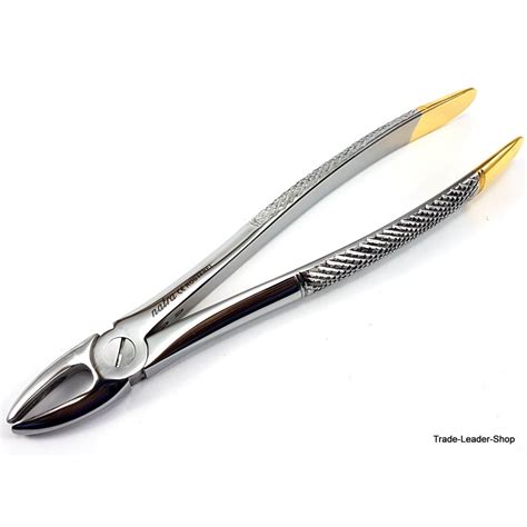 Extracting Forceps Nr 2 Tooth Root Jaw Molars Dental Oral Extraction Pliers