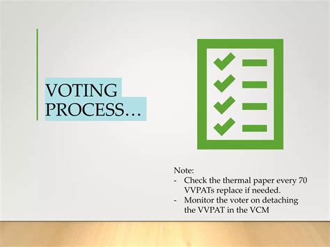3 Vote Counting Machine Operationspptx