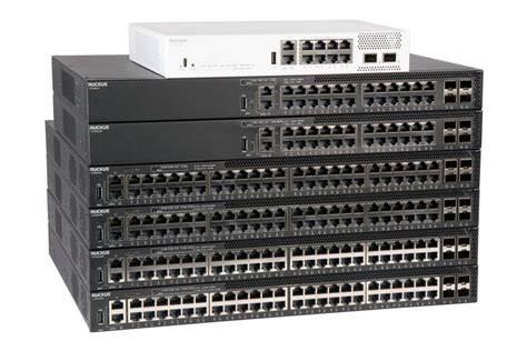 Icx 8200 Switches Ruckus Entry Level Enterprise Class Stackable Access Switch For Wifi And Wired