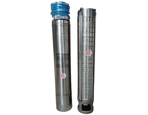 Borewell Pump Sigmafos