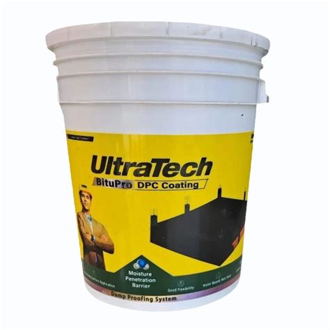 Ultratech Bitupro Dpc Coating 20 L At ₹ 133 Litre In Lucknow Id