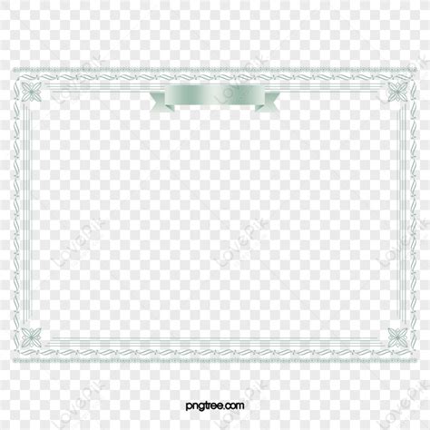 Certificate Frame Design