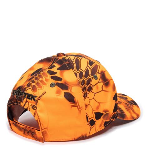 Kry 010 Kryptek® Inferno™ Outdoor Cap Retail