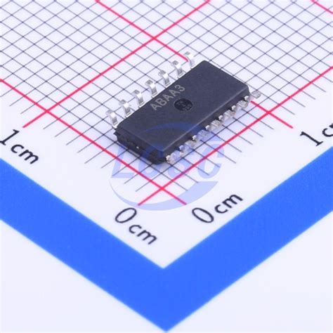 Mcp3204 Bisl Microchip Tech C107363 Lcsc Electronics