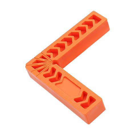 Diywork Square Ruler Angle Measuring Tool 3 4 6 Grandado