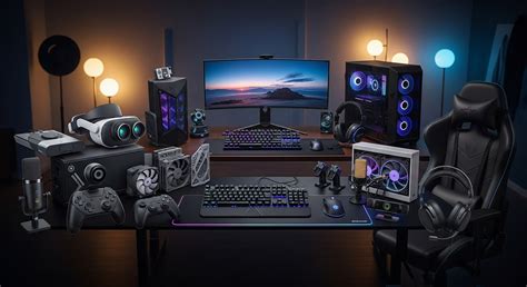 Top 15 Gaming Accessories To Upgrade Your Setup In 2025 Toodlebox