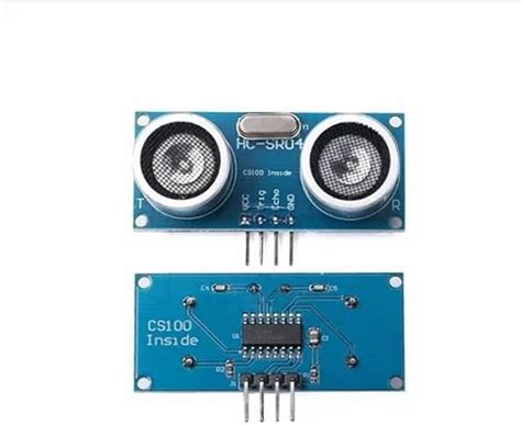 Ultrasonic Sensor Npn At Rs 55 In New Delhi Id 2850316852133