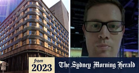 Matthew Donaldsons Nihilistic World View Behind Hammer Attack On Sex Worker In Sydney Hotel