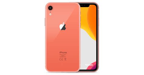 Apple Iphone Xr Gb Korall Hinnavaatlus Hinnav Rdlus Ja It Teemaline Portaal