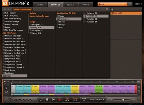 Toontrack Ez Drummer 2 Software Zzounds