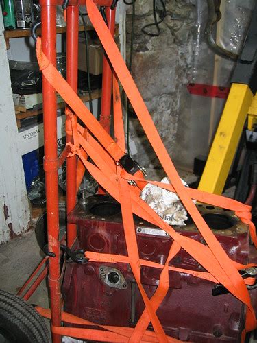 Can I Move An Mgb Engine With A Dolly Mgb And Gt Forum The Mg Experience