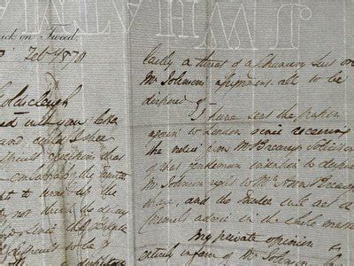 Antique English Letter 1800s Victorian Era Handwritten Document Antique Books And Manuscripts