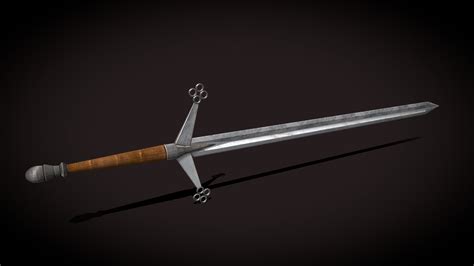 Claymore Free Download Free 3d Model By Wolfgar74 Dbc3fce Sketchfab