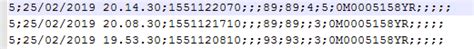 Csv Mysql Load Data Local Infile Incorrect Number Import Operation