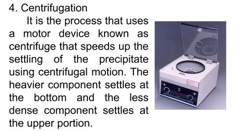 Methods Of Separating Components Of Mixtures And Compounds Pptx
