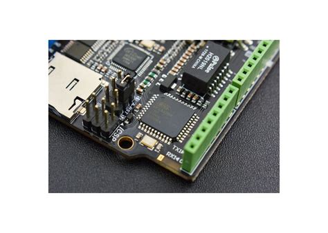 Iot Boad W5500 Ethernet Con Poe Para Arduino Dfrobot Dfr0342