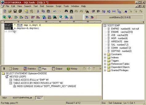 Download Toad Software For Oracle 10g Chinasite