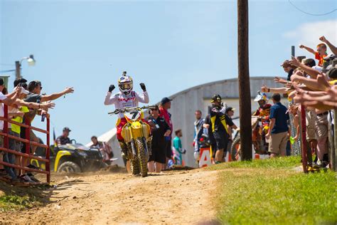 Josh Grant Information And Statistics Racer X