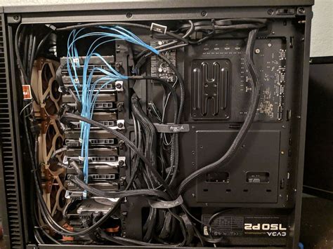 Let S Just Do Everything ESXi FreeNAS PfSense Gaming VM Hypervisor Build Builds Gg