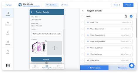 Convert Notion Databases Into Powerful Apps • Notionapps
