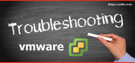 Troubleshoot Vm Does Not Power On After Cloning Or Deploying From Template Arkit