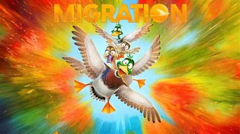Migration Movie Fanart Fanart Tv