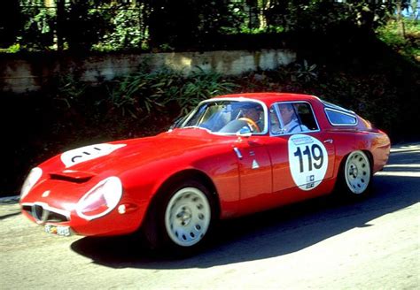 Coachbuildcom Zagato Alfa Romeo Giulia Tz1