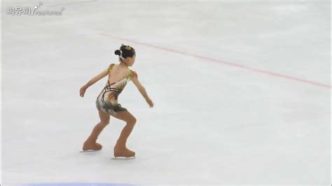 4k60p 허아라 Ara Huh Fs 제105회 전국동계체육대회 2024 Nwg Day1 D조 여초부u 12 27 동학초2 2024 02 20