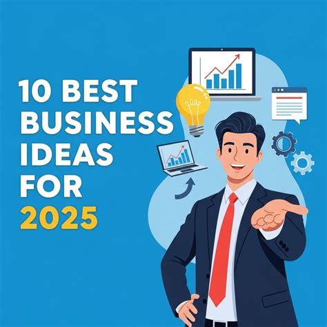 Top 10 Business Ideas To Start In 2025 Graphic Folks