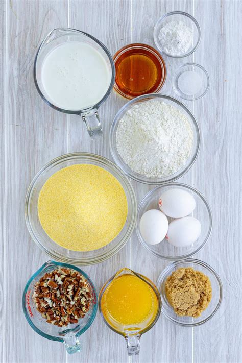 Pecan Cornbread Tornadough Alli