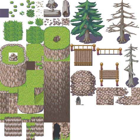 Tile Based Video Game Rpg Maker Mv Rpg Maker Xp Rpg M Vrogue Co