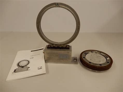Hbm Hottinger Baldwin Messtechnik T10f Drehmomentaufnehmer Messflansch
