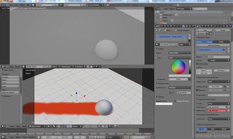 Cycles Tests The New Blender CPU GPU Renderer Of Awesomeness Page Blender Tests